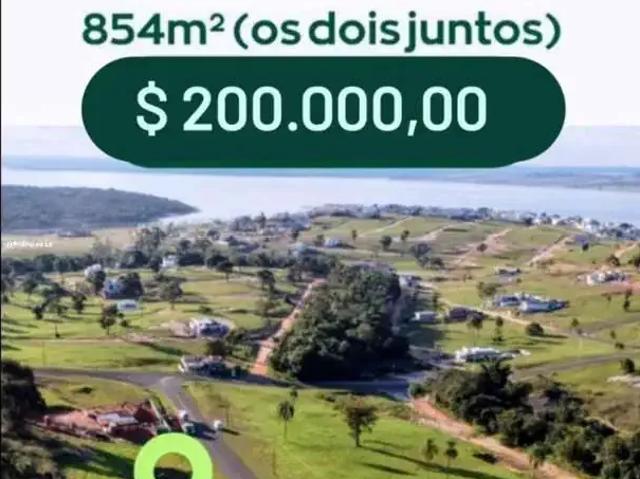 Terreno em Condomínio para Venda em Paranapanema/SP Riviera Santa Cristina