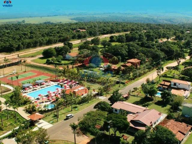 Terreno em Condomínio para Venda em Pardinho/SP Ninho Verde II