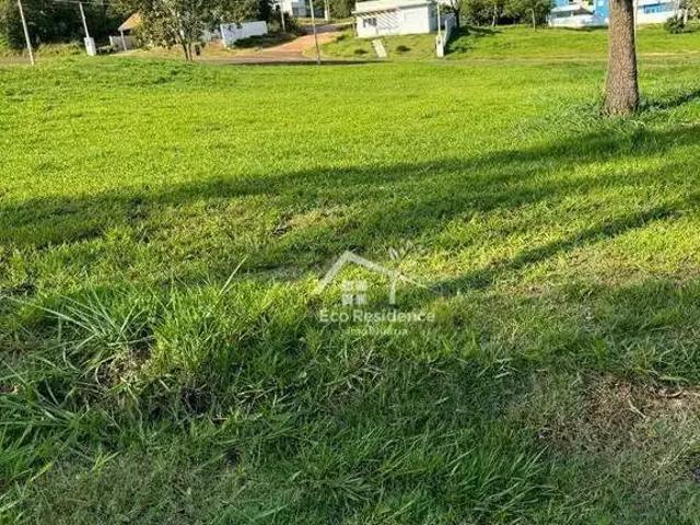 Terreno em Condomínio para Venda em Pardinho/SP Ninho Verde