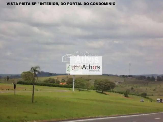 Terreno em Condomínio para Venda em Pardinho/SP Ninho Verde