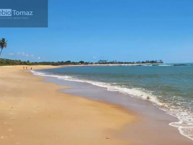Terreno em Condomínio para Venda em Paripueira/AL Praia de Sonho Verde