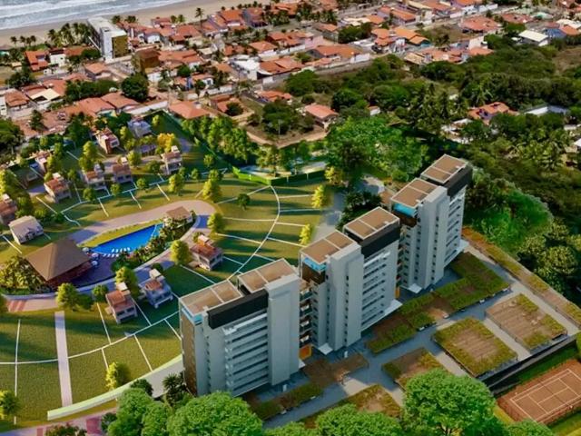 Terreno em Condomínio para Venda em Parnamirim/RN Cotovelo Distrito Litoral