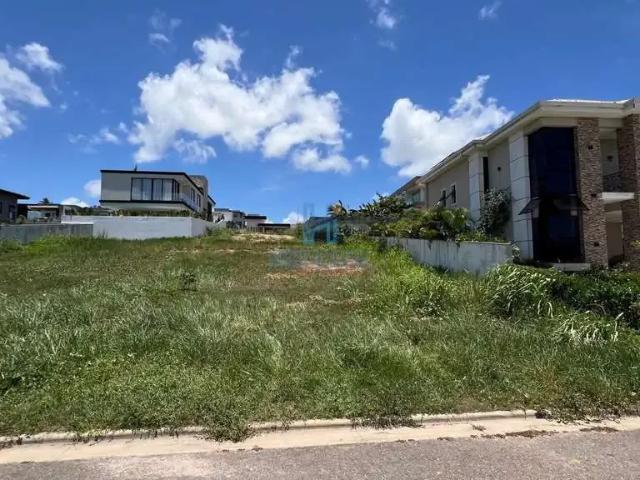 Terreno em Condomínio para Venda em Parnamirim/RN Cajupiranga