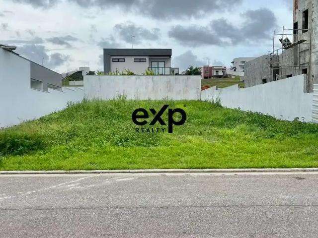 Terreno em Condomínio para Venda em Parnamirim/RN Cajupiranga