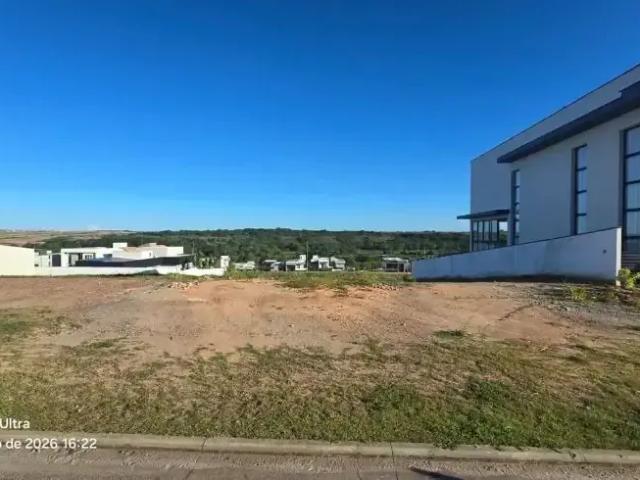 Terreno em Condomínio para Venda em Parnamirim/RN Cajupiranga
