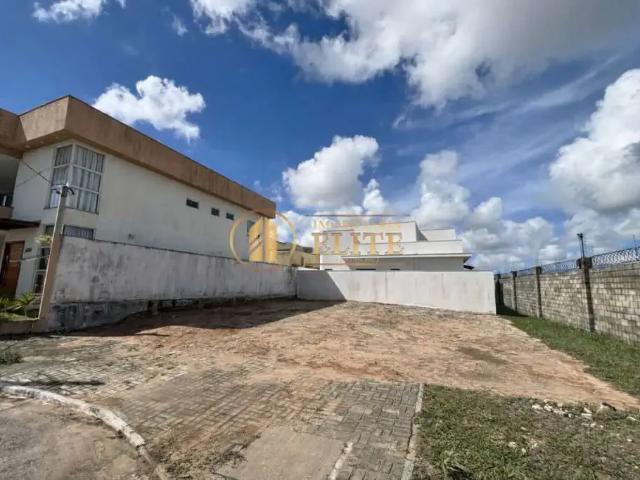 Terreno em Condomínio para Venda em Parnamirim/RN Cajupiranga