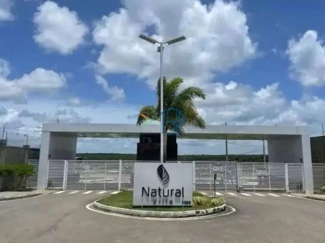 Terreno em Condomínio para Venda em Parnamirim/RN Emaús