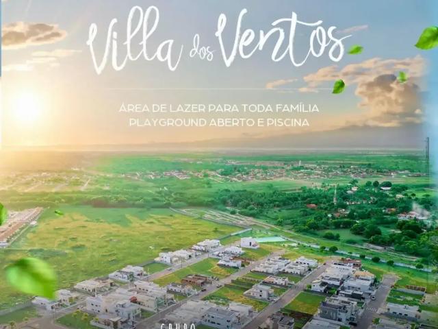 Terreno em Condomínio para Venda em Parnamirim/RN Nova Esperança