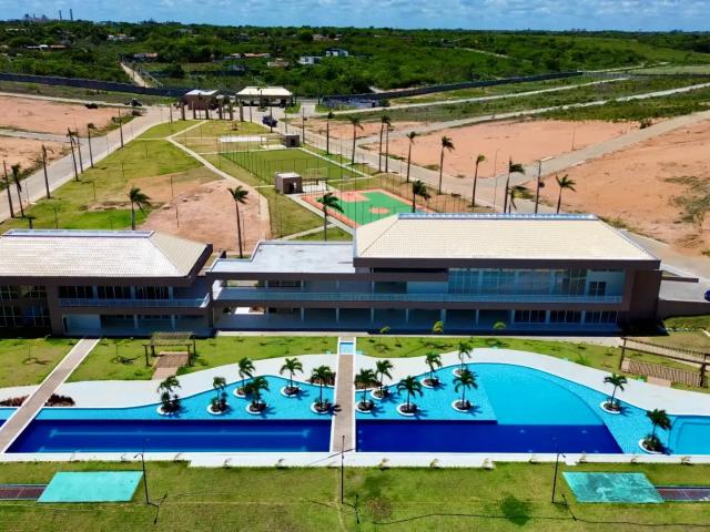 Terreno em Condomínio para Venda em Parnamirim/RN Parque das Árvores