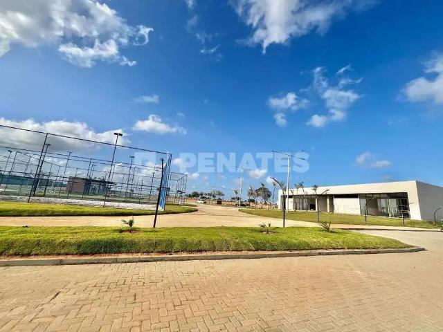 Terreno em Condomínio para Venda em Parnamirim/RN Parque das Árvores