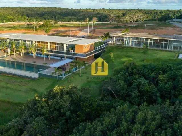 Terreno em Condomínio para Venda em Parnamirim/RN Parque das Nações