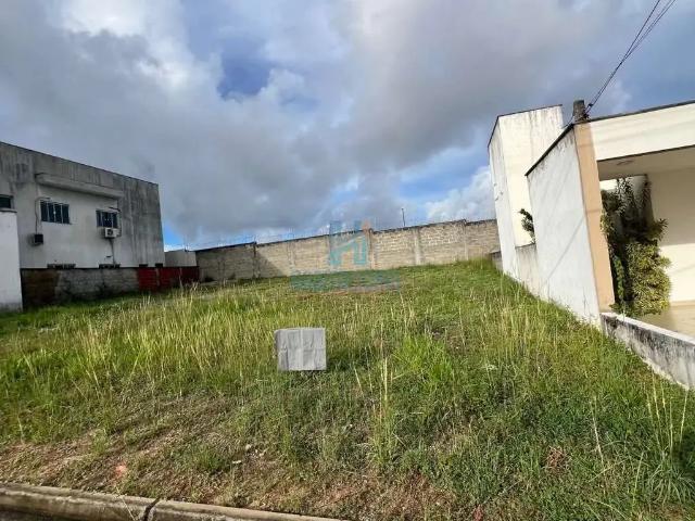Terreno em Condomínio para Venda em Parnamirim/RN Parque das Nações