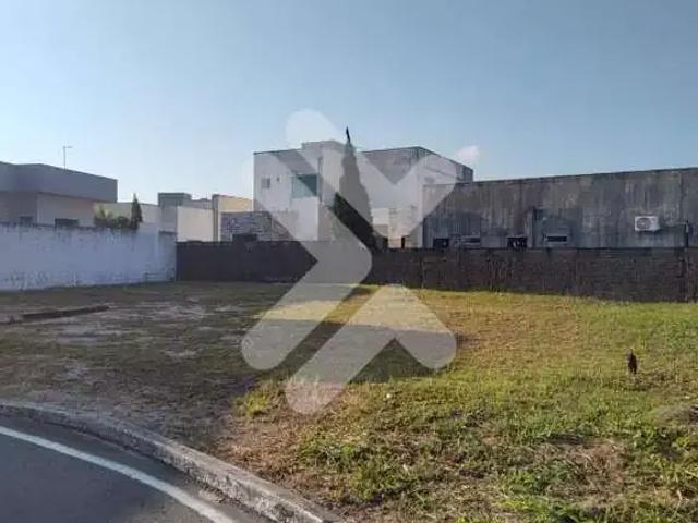 Terreno em Condomínio para Venda em Parnamirim/RN Parque das Nações