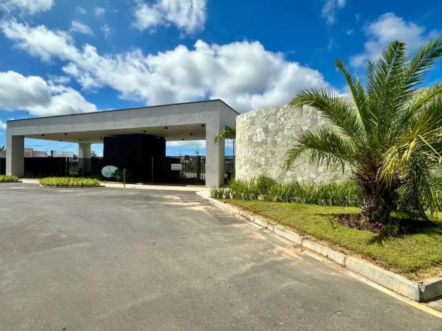 Terreno em Condomínio para Venda em Parnamirim/RN Parque das Nações