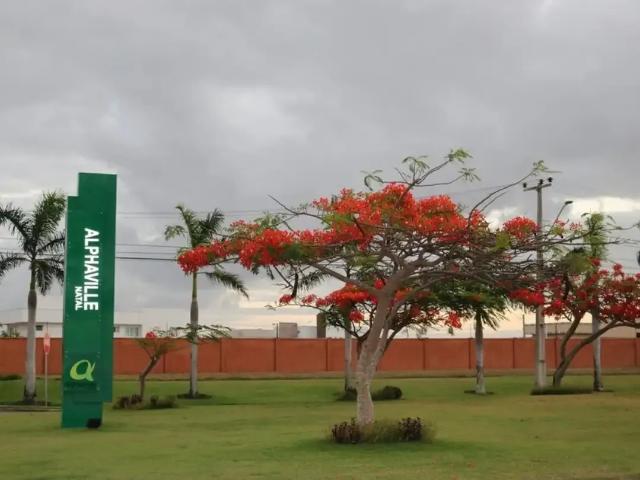 Terreno em Condomínio para Venda em Parnamirim/RN Pium Distrito Litoral