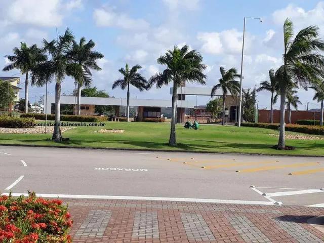 Terreno em Condomínio para Venda em Parnamirim/RN Pium Distrito Litoral