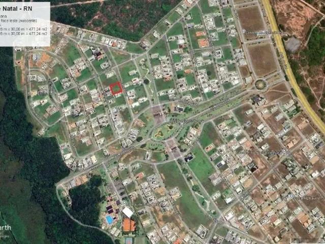 Terreno em Condomínio para Venda em Parnamirim/RN Pium Distrito Litoral