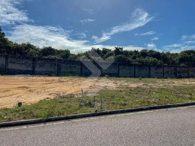 Terreno em Condomínio para Venda em Parnamirim/RN Pium Distrito Litoral