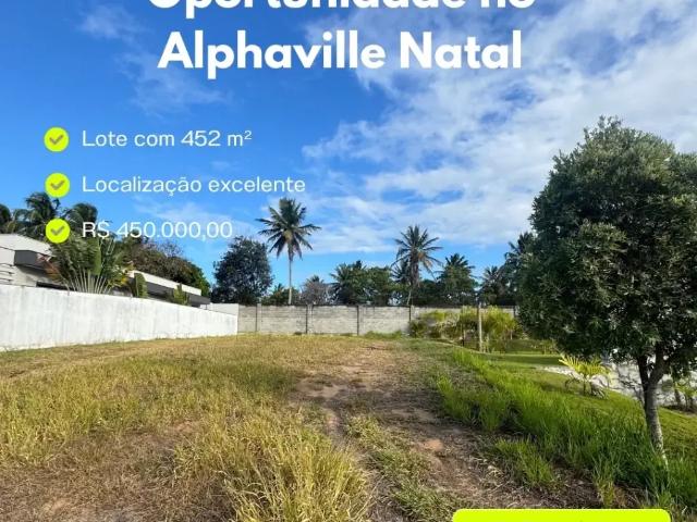 Terreno em Condomínio para Venda em Parnamirim/RN Pium Distrito Litoral