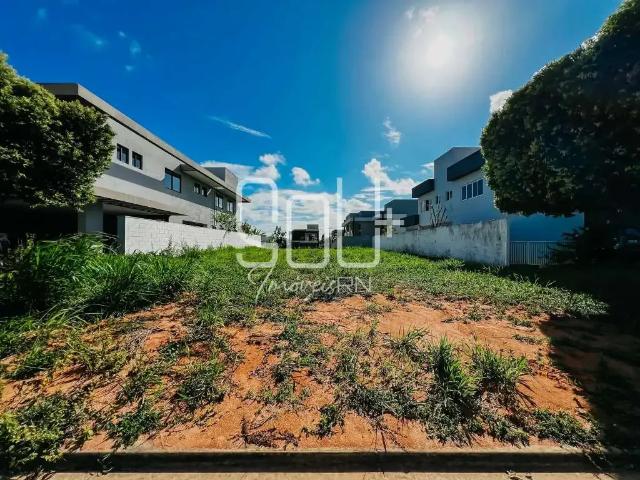 Terreno em Condomínio para Venda em Parnamirim/RN Pium Distrito Litoral