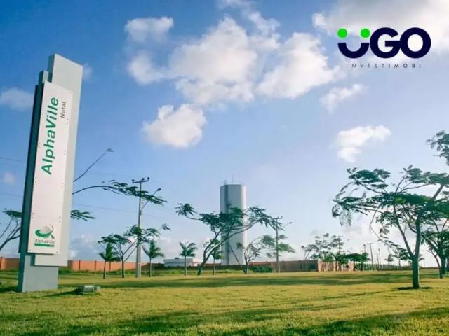 Terreno em Condomínio para Venda em Parnamirim/RN Pium Distrito Litoral