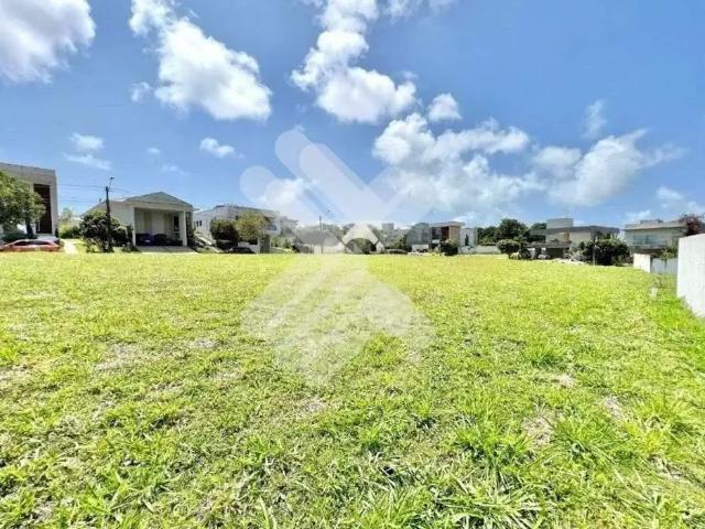 Terreno em Condomínio para Venda em Parnamirim/RN Pium Distrito Litoral