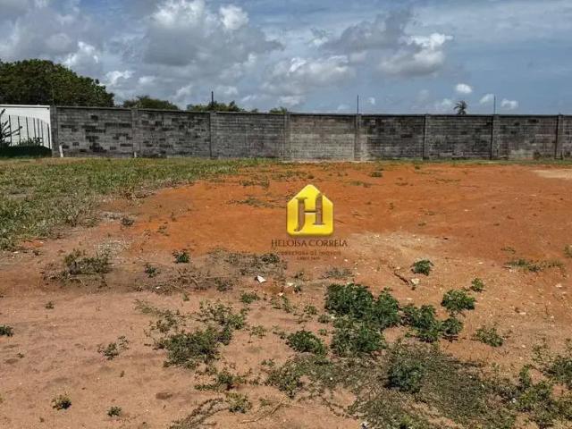 Terreno em Condomínio para Venda em Parnamirim/RN Pium Distrito Litoral