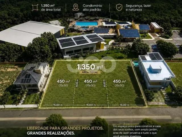 Terreno em Condomínio para Venda em Parnamirim/RN Pium Distrito Litoral