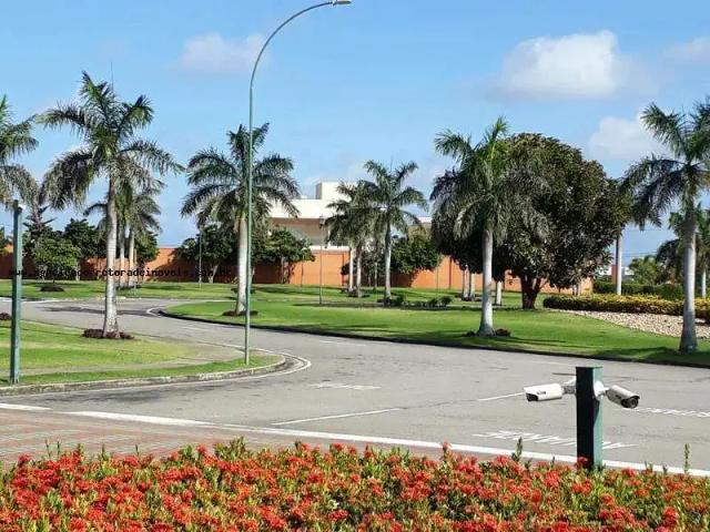 Terreno em Condomínio para Venda em Parnamirim/RN Pium Distrito Litoral
