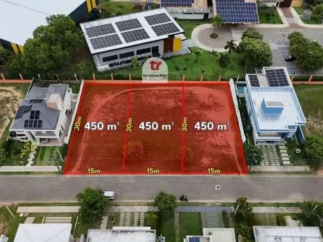 Terreno em Condomínio para Venda em Parnamirim/RN Pium Distrito Litoral