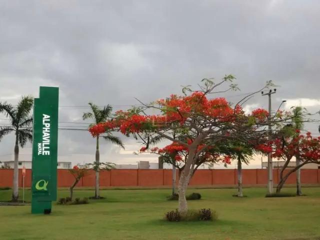 Terreno em Condomínio para Venda em Parnamirim/RN Pium Distrito Litoral