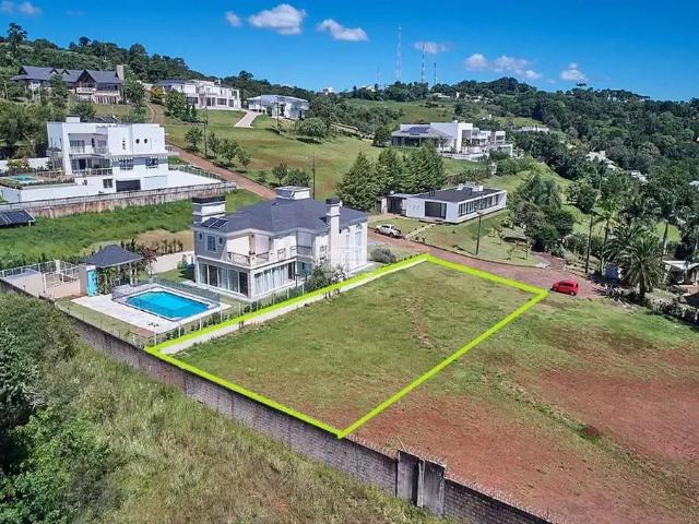 Terreno em Condomínio para Venda em Pato Branco/PR Bancários