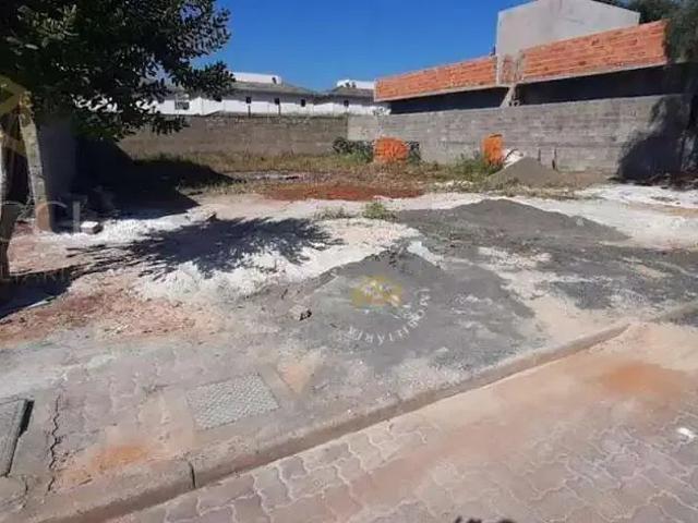 Terreno em Condomínio para Venda em Paulínia/SP Morumbi