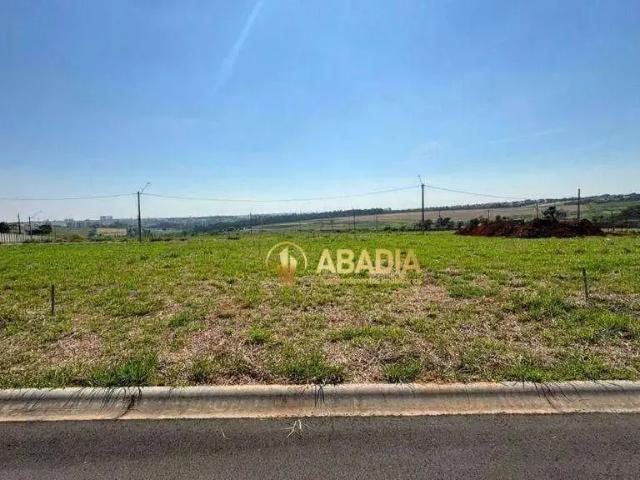 Terreno em Condomínio para Venda em Paulínia/SP Morumbi