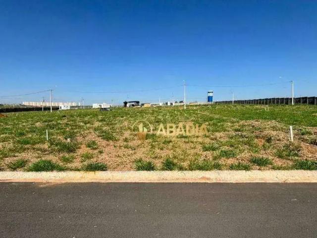 Terreno em Condomínio para Venda em Paulínia/SP Morumbi