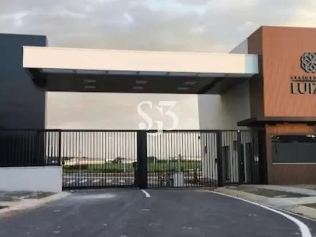 Terreno em Condomínio para Venda em Paulínia/SP Morumbi