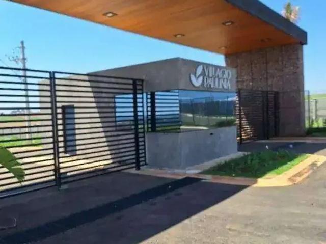 Terreno em Condomínio para Venda em Paulínia/SP Morumbi