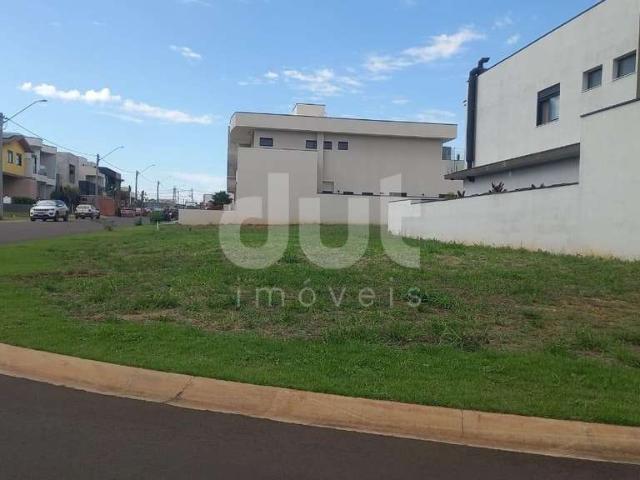 Terreno em Condomínio para Venda em Paulínia/SP Nova Paulínia