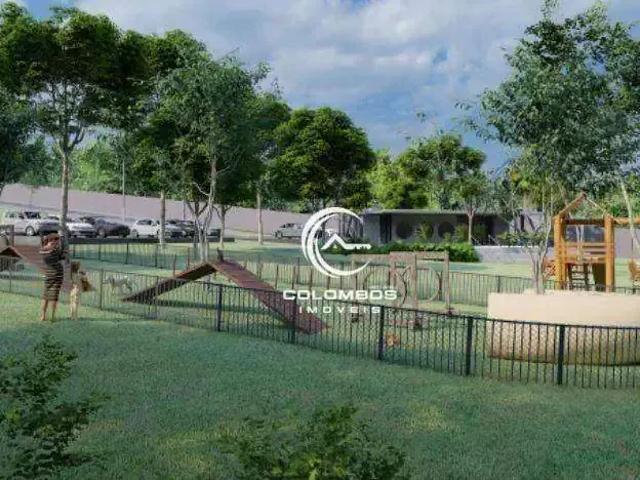 Terreno em Condomínio para Venda em Paulínia/SP Nova Veneza