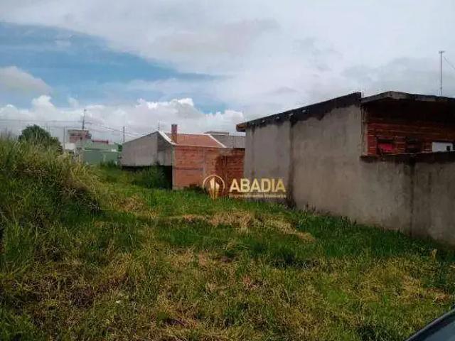 Terreno em Condomínio para Venda em Paulínia/SP Nova Veneza
