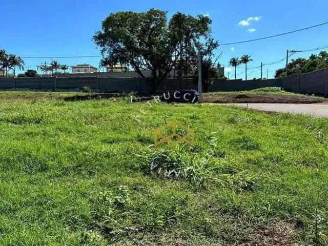 Terreno em Condomínio para Venda em Paulínia/SP Betel