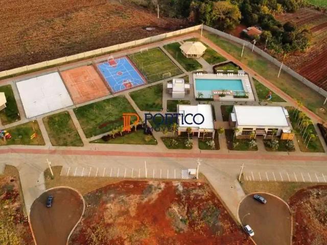 Terreno em Condomínio para Venda em Paulínia/SP Betel