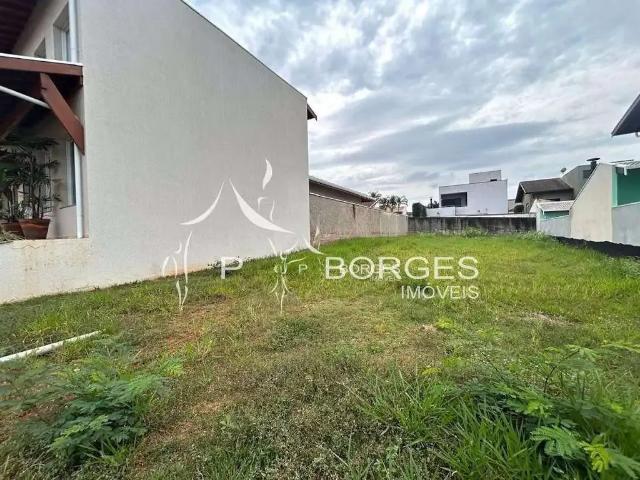 Terreno em Condomínio para Venda em Paulínia/SP Betel