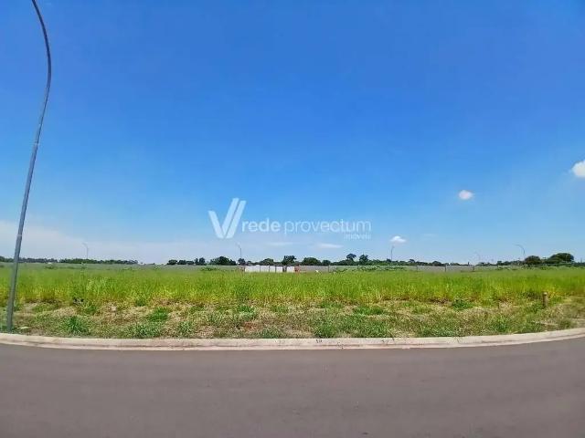 Terreno em Condomínio para Venda em Paulínia/SP Betel