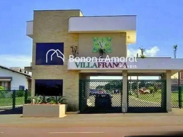Terreno em Condomínio para Venda em Paulínia/SP Betel