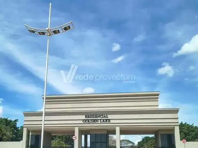Terreno em Condomínio para Venda em Paulínia/SP Betel
