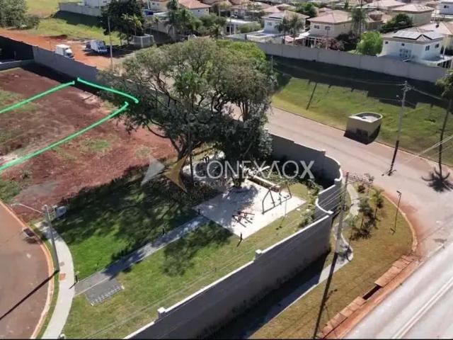 Terreno em Condomínio para Venda em Paulínia/SP Betel