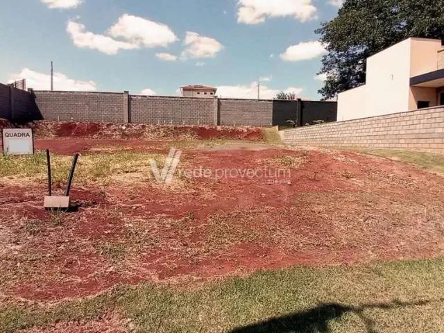 Terreno em Condomínio para Venda em Paulínia/SP Betel