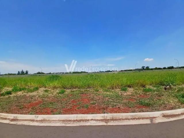 Terreno em Condomínio para Venda em Paulínia/SP Betel