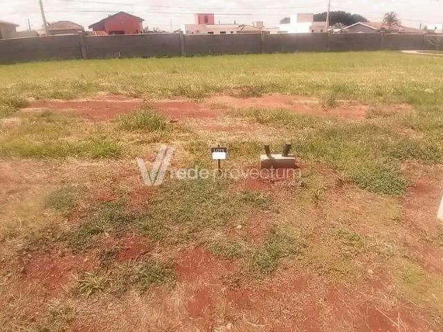 Terreno em Condomínio para Venda em Paulínia/SP Betel